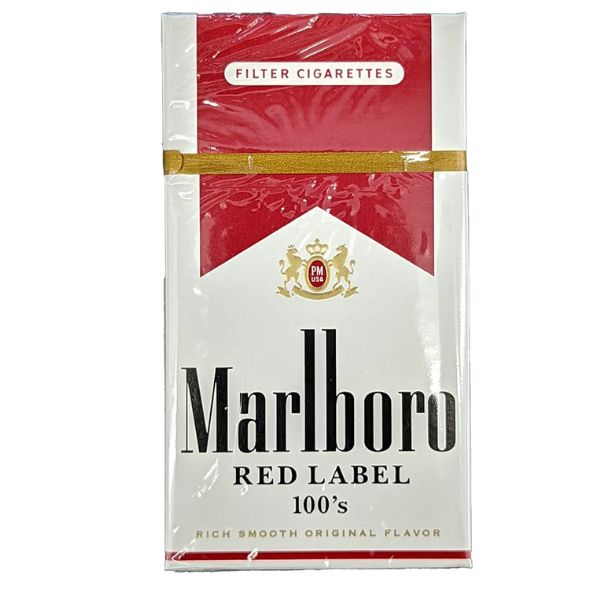 Cigarettes - Queen Smoke Shop