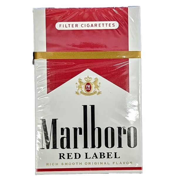 Cigarettes - Queen Smoke Shop